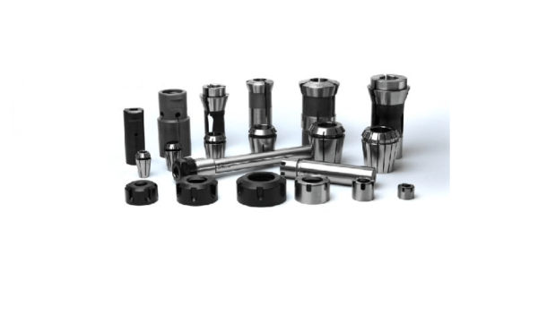 Swiss Type Collets - Guide Bushes, Finger Chuck, Long Nose Collet